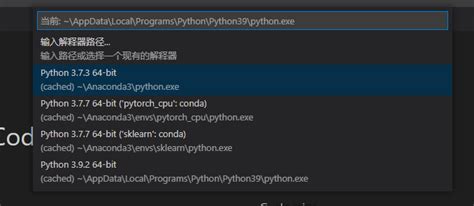 使用vscode编写、运行python程序vscode写python Csdn博客