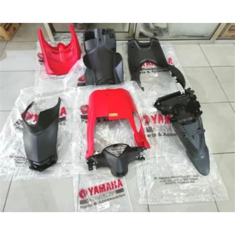 Jual Body Kasar Set Original Genuine Yamaha Mio Sporty 5tl Shopee