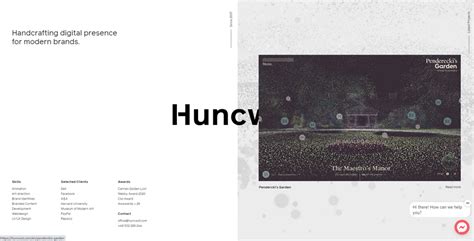 Split Screen Web Design Inspirational Examples Templates For You