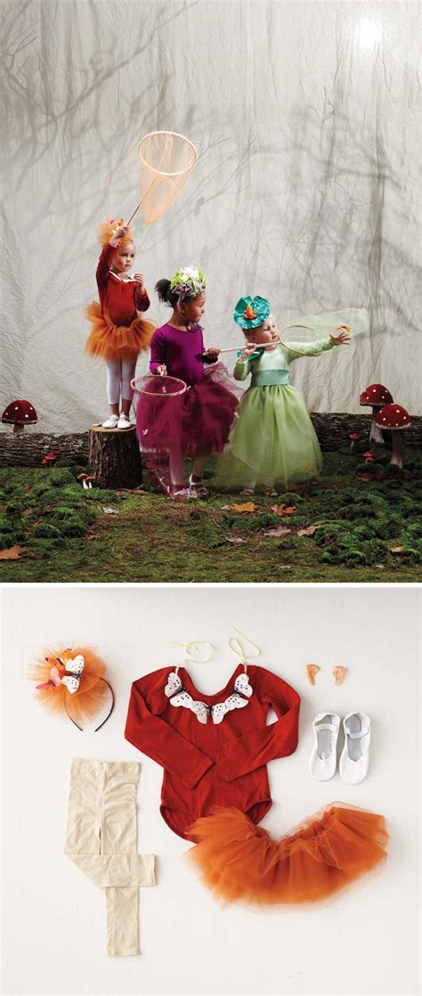 Halloween Fairy Sprite Costume With Martha Stewart Paging Supermom