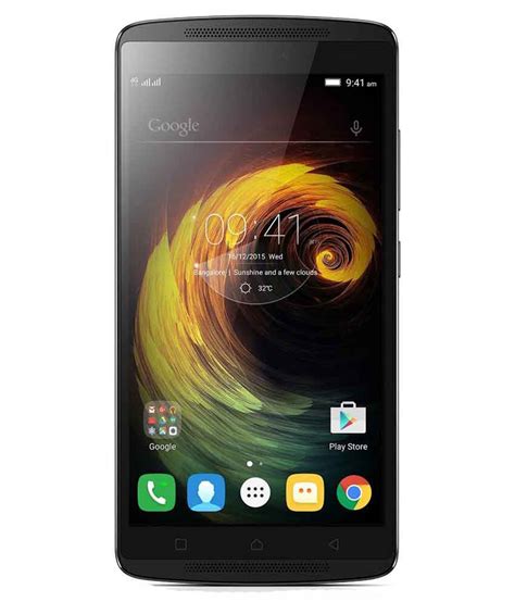 Lowest Price Lenovo Vibe K Note Price In India Specifications