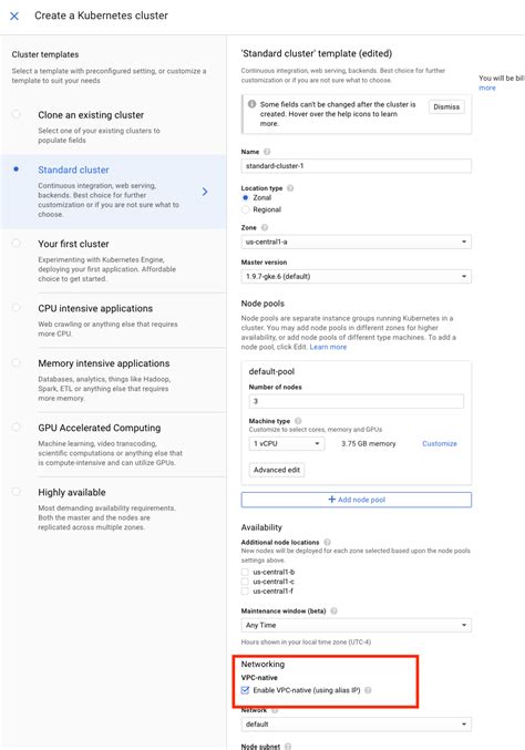 How To Setup A Kubernetes Cluster That Can Connect To Sql On Gcp Using