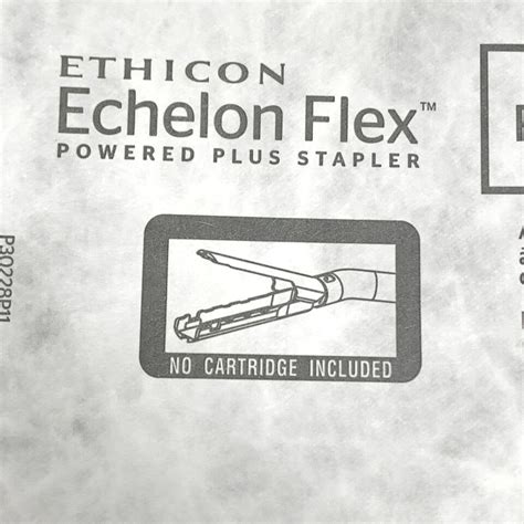 Nuevo Ethicon Endo Surgery Psee60a Echelon Flex Powered Plus Stapler