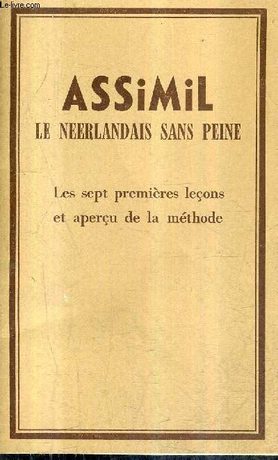 La Methode Assimil Tous Les Articles Doccasion Rares Et De