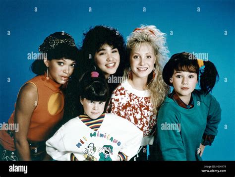 Rags To Riches From Left Tisha Campbell Heidi Zeigler Front