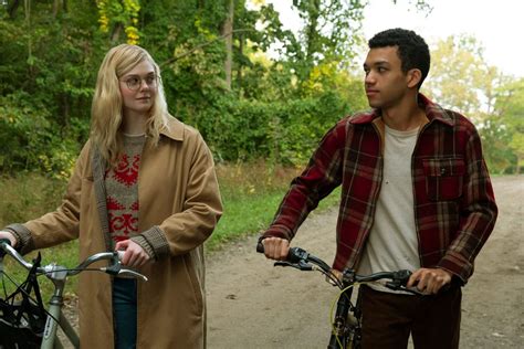 Elle Fanning All The Bright Places” Photos And Posters • Celebmafia