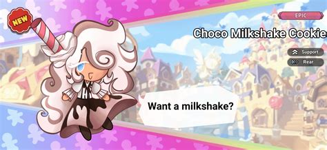 I Made A Cookie Run Oc Cookierun