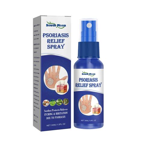 Psoriasis Relief Spray Not Sold In Stores