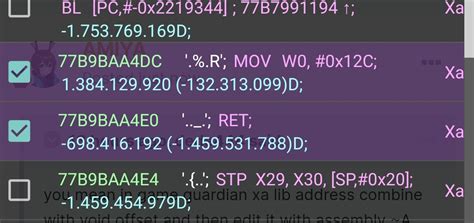 How To Hook Void Offsets Not For Mod But For Gg Script Help GameGuardian