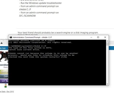 Usb Update To 1709 From 1703 Cannot Update System Reserve Partition