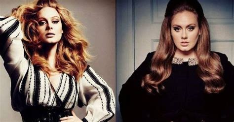 El Sorprendente Cambio De Adele