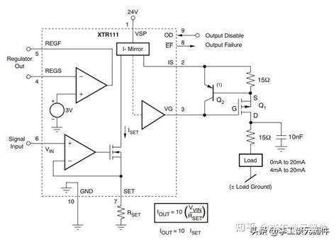 电压 电流怎么转换？电压电流转换电路作用？图文 案例，一文搞定 知乎