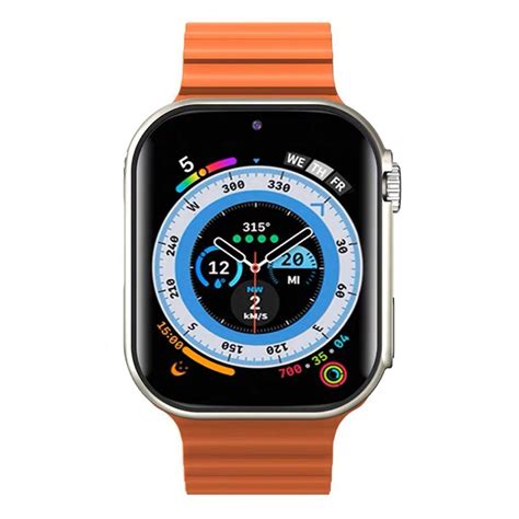 Gs Ultra Max Mobile Phones Gadgets Wearables Smart Watches On Carousell