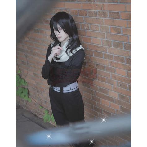 My Hero Academia Boku No Hero Akademia Aizawa Shouta Cosplay Costume