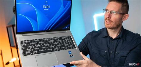 Hp Elitebook G Pracovn Notebook Touchit