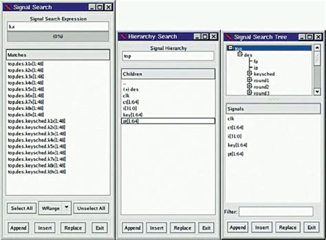 gtkwave look at your waveforms openly software review