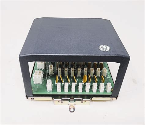 GE Mark VIe PACK POWER DIN RAIL MODULE Turbo Control Solutions