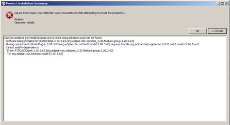 Problem With Xdctools When Trying To Compile Ndk Helloworld Example
