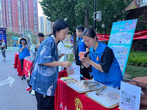 北京经开区为职工送上文化大餐 市集 青年公寓 电影