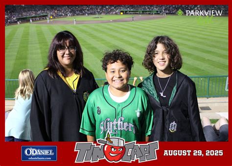 Fort Wayne Tincaps Added A New Photo Fort Wayne Tincaps