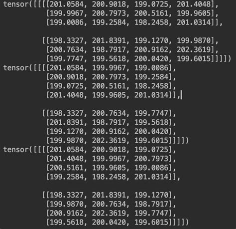 Pytorch Reshapepytorch常用总结 之 Tensor维度变换 Csdn博客
