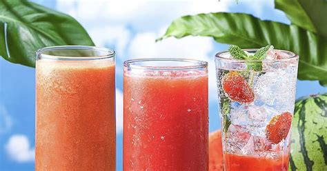 이디야커피 생과일 음료 3종 출시 10일 만에 30만 잔 돌파