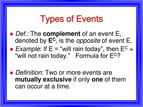 PPT Introduction To Probability PowerPoint Presentation Free Download ID 1764276
