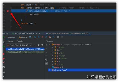 java8使用stream的缺点是调试困难？教你一招你就不会这么认为了 知乎