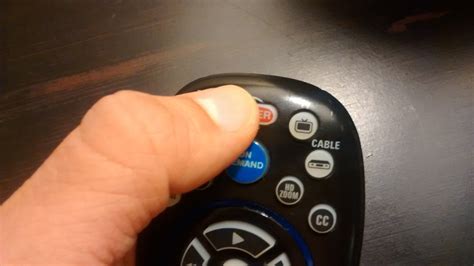 How To Program Your Cox Remote To Your TV URC 8820