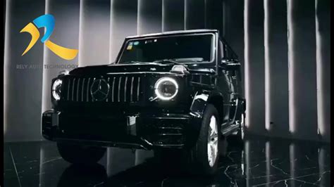 Car Tuning Parts G500 Gclass Exterior Modifided Decoration Kits G Class