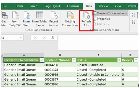 Pulling Data From Salesforce Objects And Salesforce Reports Into Excel