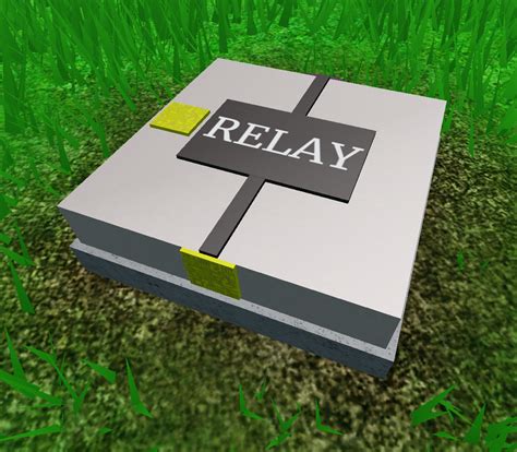 Logic Relay Industrialist Wiki