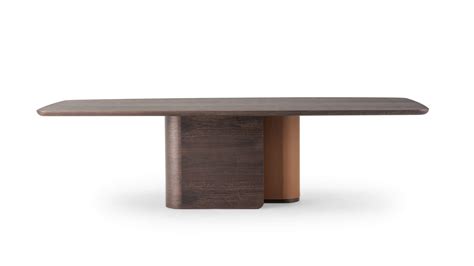 Sophisticated Echo Table Italian Designer And Luxury Furniture At Cassoni
