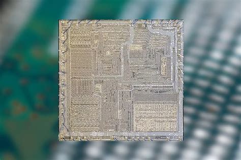 46 років архітектурі X86 — чип Intel 8086 вийшов у 1978 році