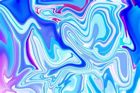 Premium Photo Splashes Mixed Paints For Website Background Purple