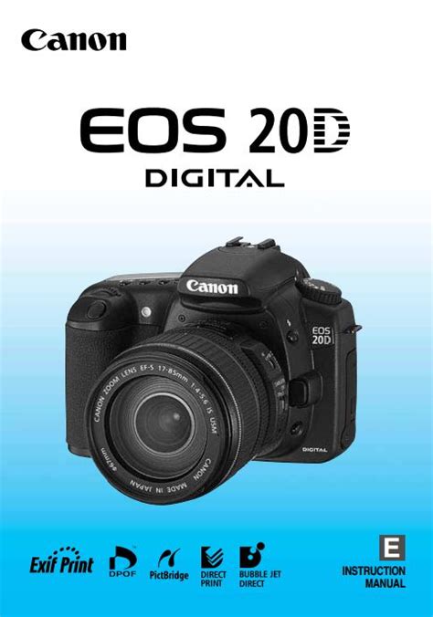 Canon 20D - FlynnGraphics