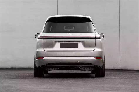 China Premium Electric Car Brands Li Auto Models GuangcaiAuto