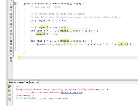Arraylist Trong Java Collection Đào Văn Đô