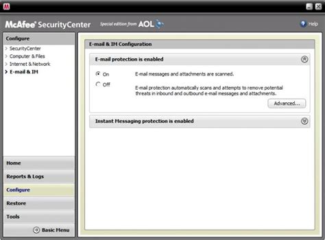 Mcafee Virusscan Plus Aol Edition Download