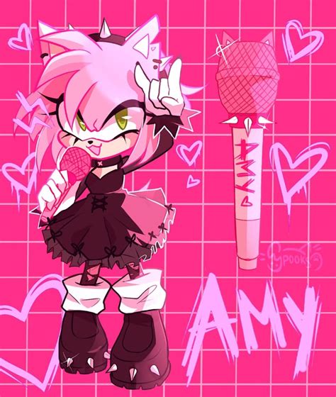 Pin De Amy Rose En Amy Rose Dibujos Bonitos Arte Erizo Dibujos