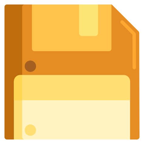Floppy Disk Flaticons Flat Icon Floppy Disk Flaticons Flat Icon