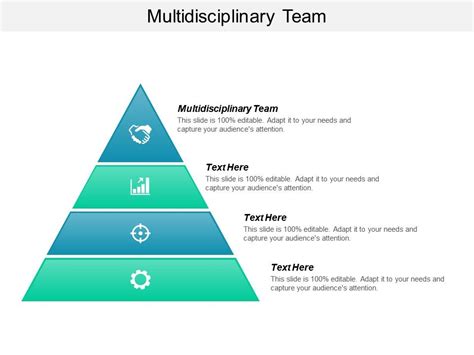 Multidisciplinary Team Ppt Powerpoint Presentation Pictures Layouts Cpb
