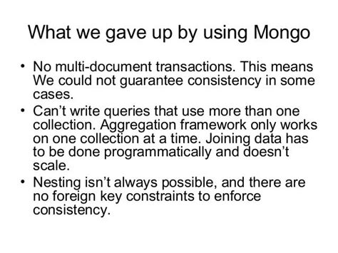 Mysql Vs Mongodb Pros And Cons Guluits