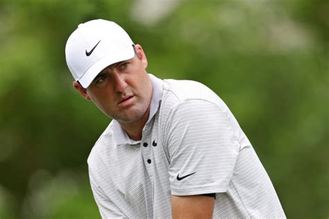 Scottie Scheffler Says What He Found Shocking About Tpc Craig Ranch On Day One Of The Cj Cup