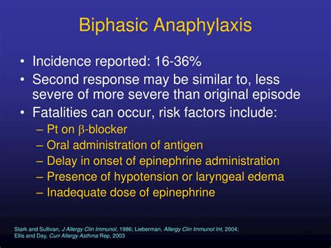 Ppt Anaphylaxis Pathophysiology Diagnosis And Management Powerpoint Presentation Id 3358958