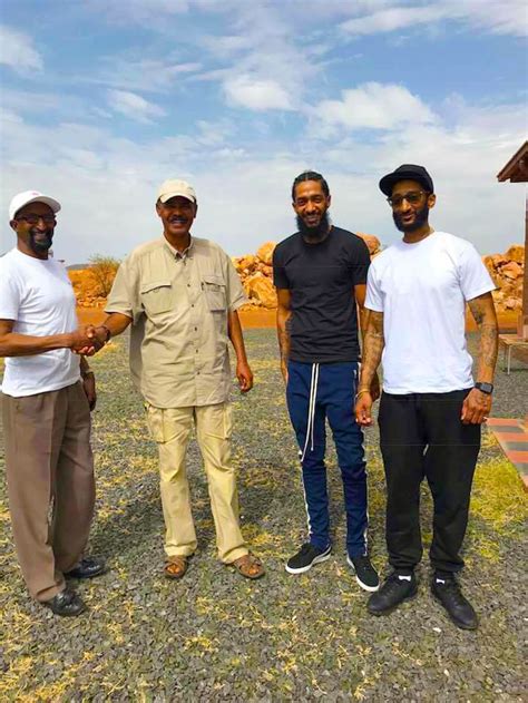 Nipsey Hussle In Eritrea 700 Iiirራ