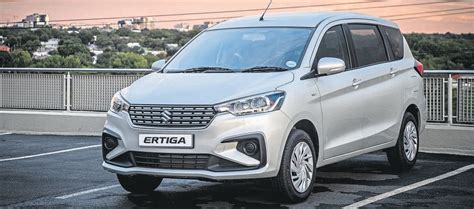 Suzuki Gives Its 7 Seater Ertiga A Fresh New Look More Space And Power