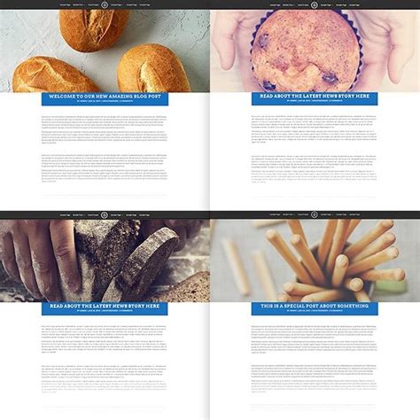 exploring divi 2 4 creating a unique and unified blog design using the