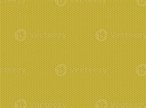 Seamless Honeycomb Shape Motifs Pattern Beehive Or Bee House Form Can Use For Decoration