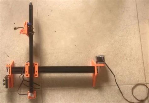 Cnc 2d Plotter Machine At Rs 16000 Piece Cnc Plotter Machinery In